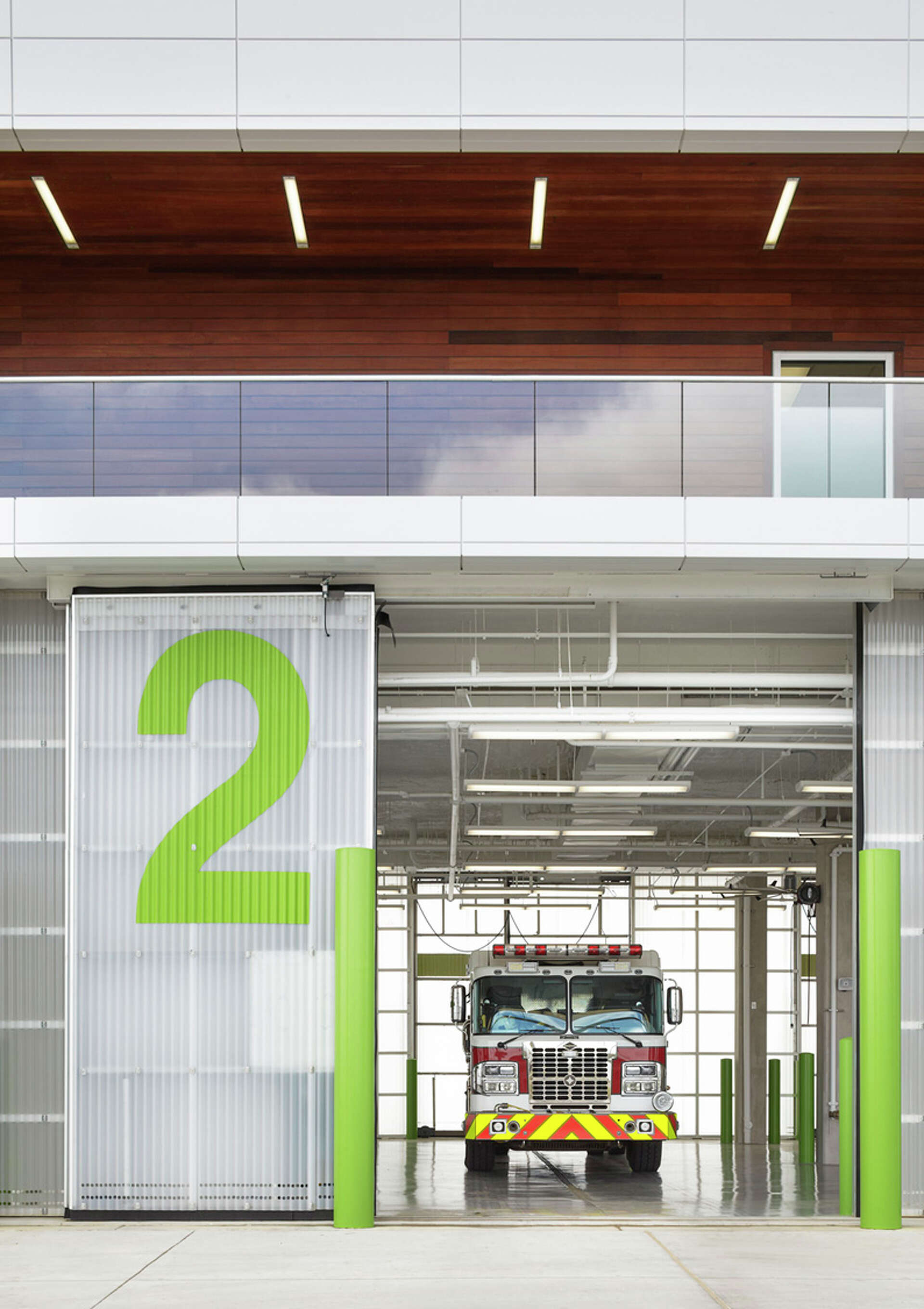 Galveston fire station gets design kudos