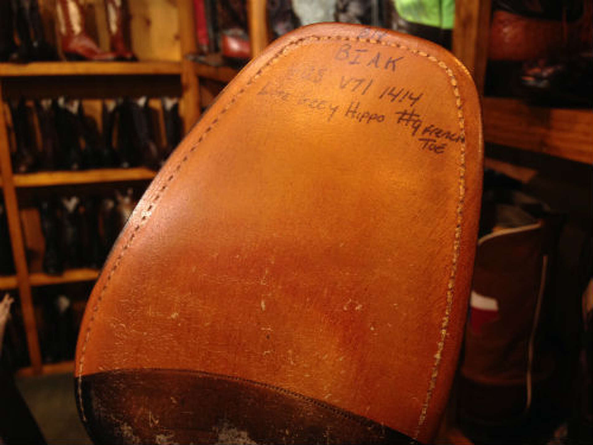 The science behind $13K gator boots at RodeoHouston