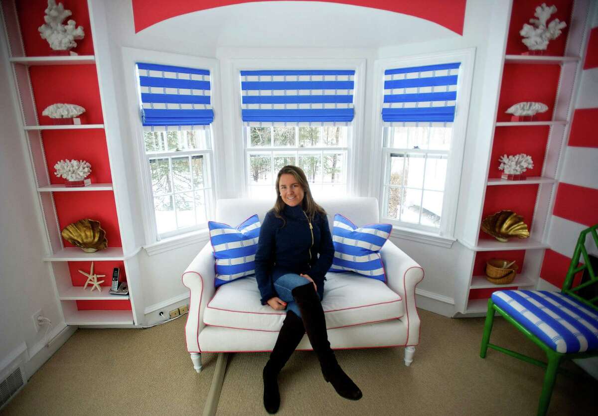 Darien designer sails into local fashion scene