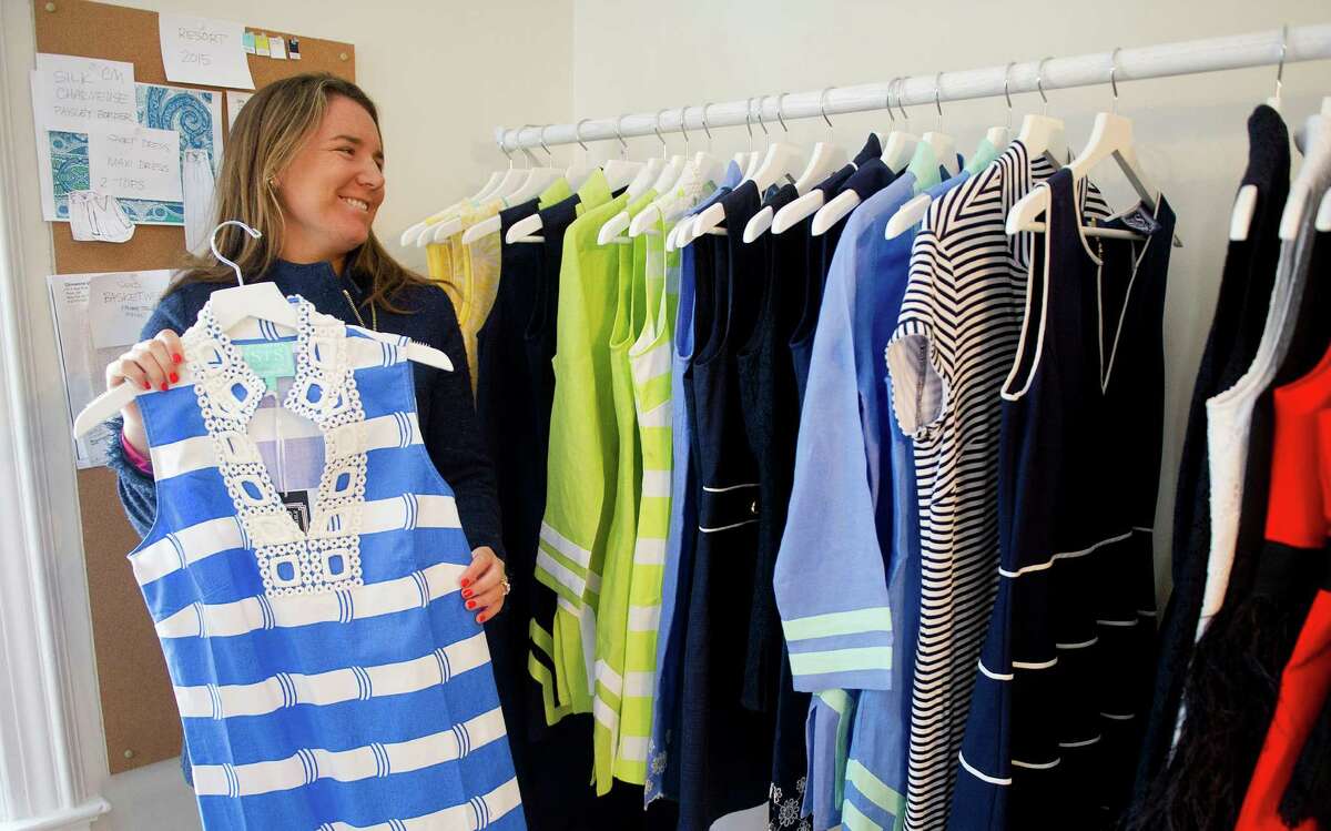Darien designer sails into local fashion scene