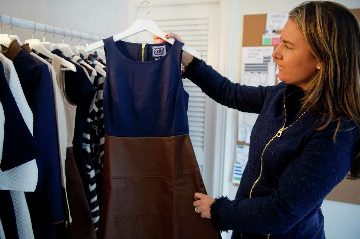 Darien designer sails into local fashion scene