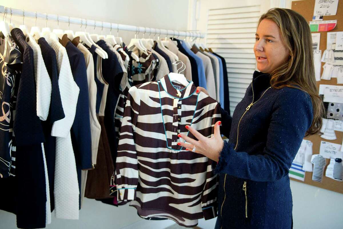Darien designer sails into local fashion scene