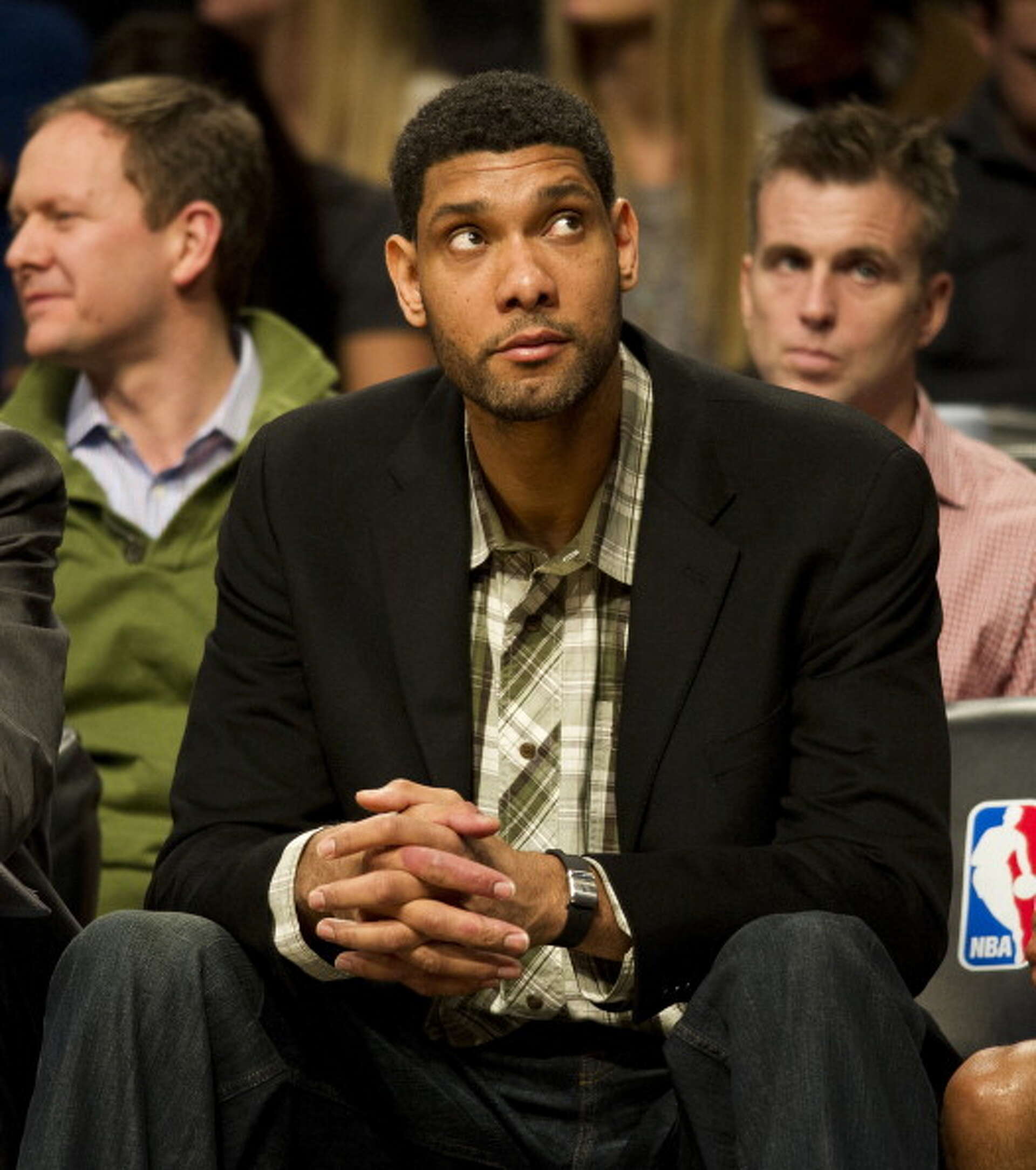 GQ disses Tim Duncan’s daddy jeans