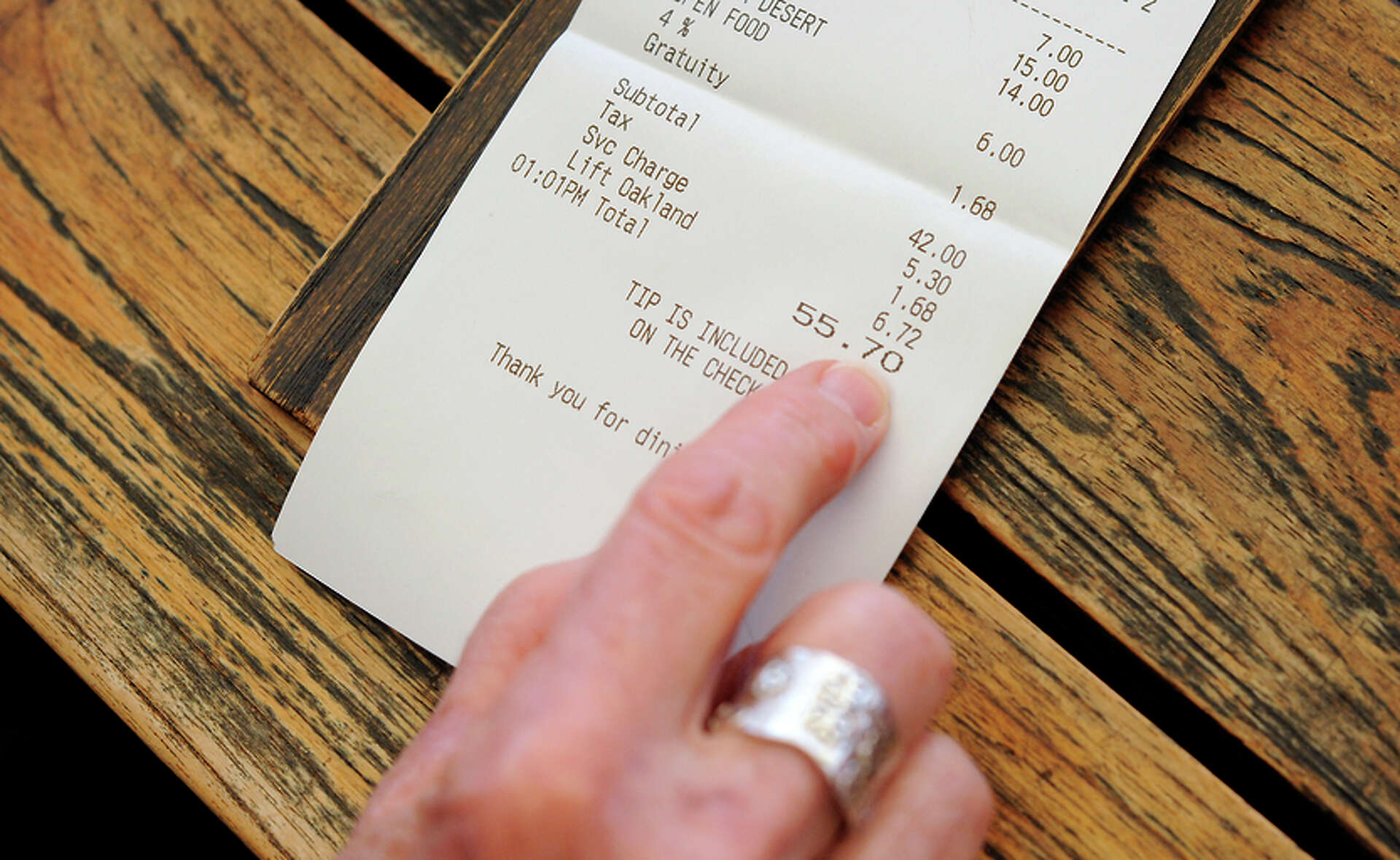 A guide to tipping etiquette in the modern Bay Area