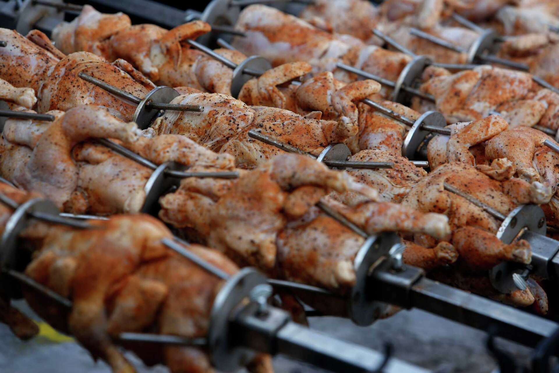 Bacon-wrapped, deep-fried Twinkie?