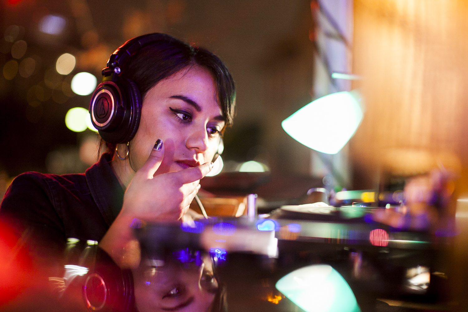 Chulita Vinyl Club a riot of grrl DJ fun