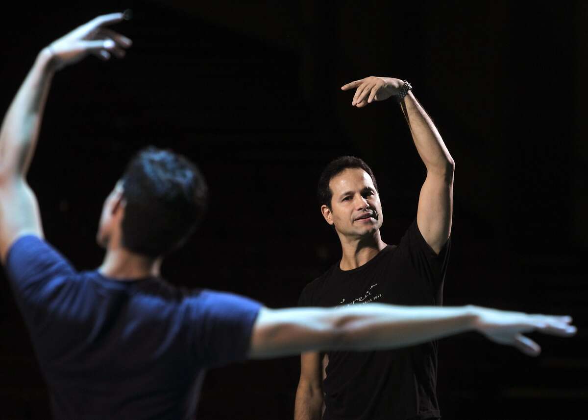Cuban dancers welcome chance to move freely in Bay Area