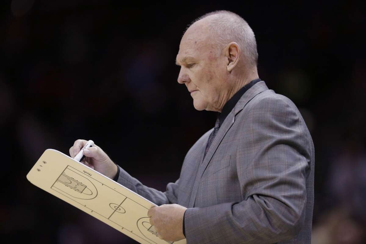 Spurs notebook: Kings’ Karl sees Miller as an all-time favorite