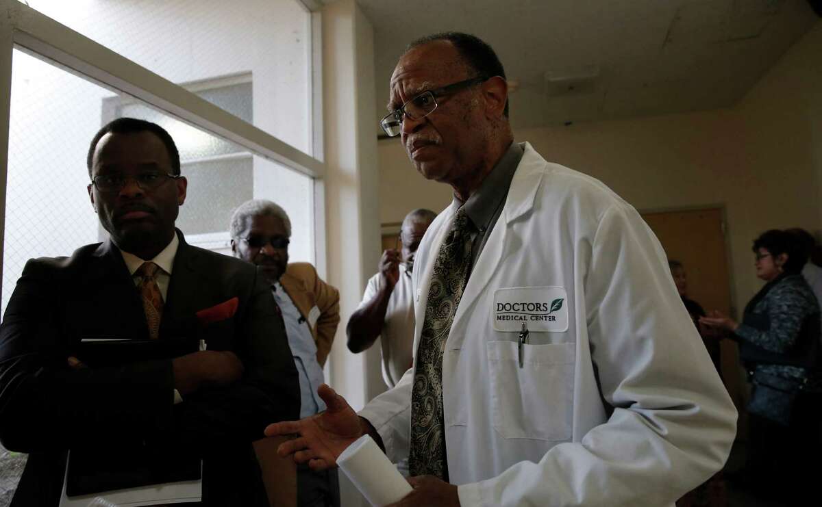 Doctors Medical Center remains in near-death state