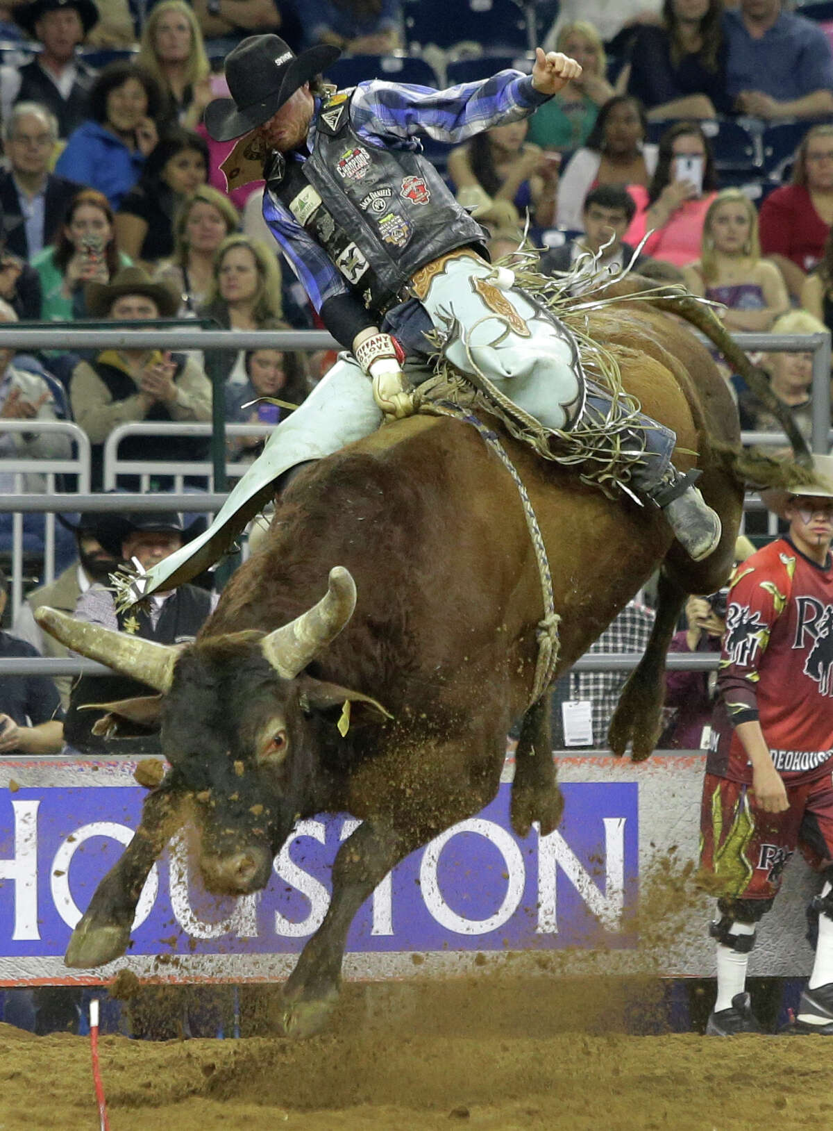 Physicians keep RodeoHouston's cowboys (and girls) fighting fit