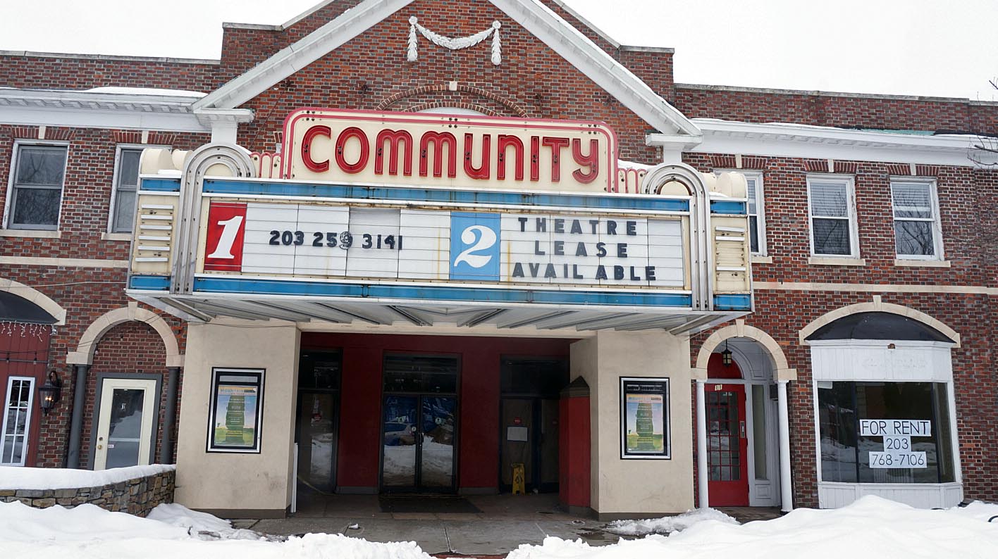 Deal to reopen Community Theatre languishing