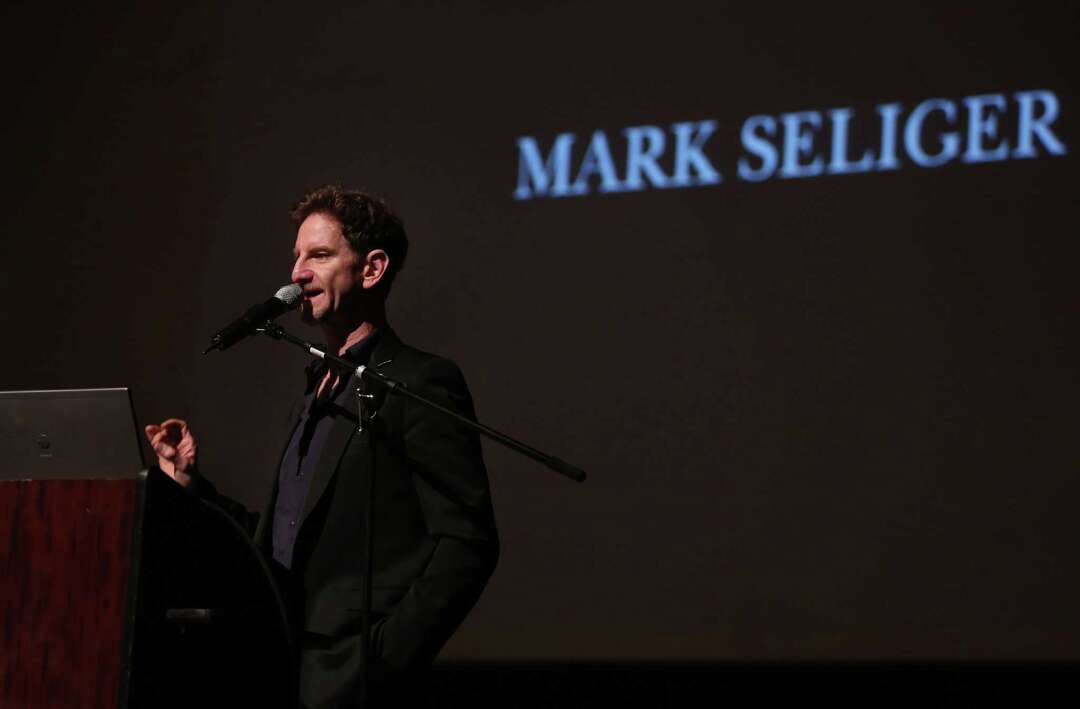Famed photographer Mark Seliger returns to Houston