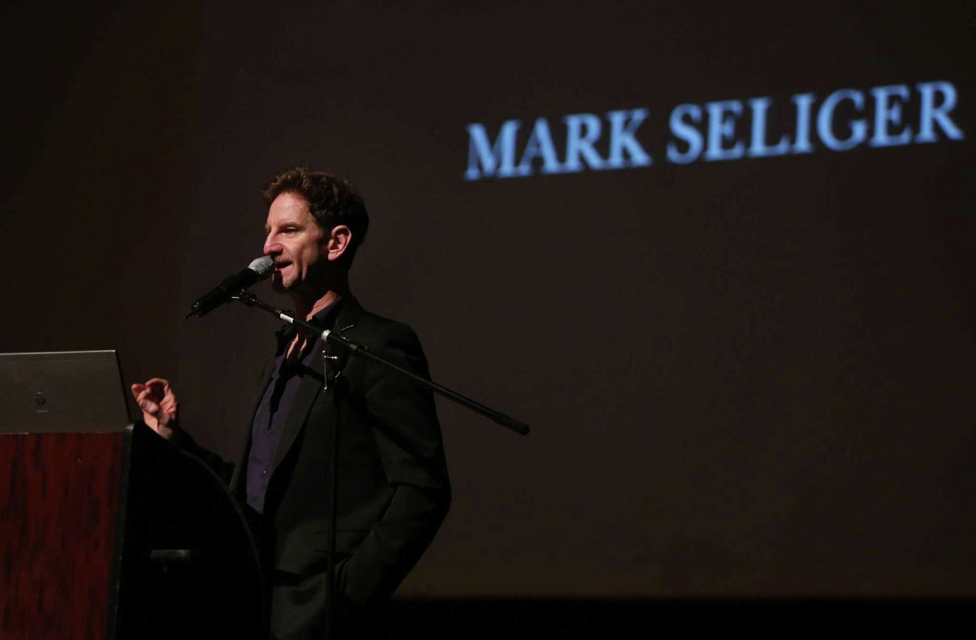 Famed photographer Mark Seliger returns to Houston