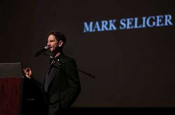 Famed photographer Mark Seliger returns to Houston