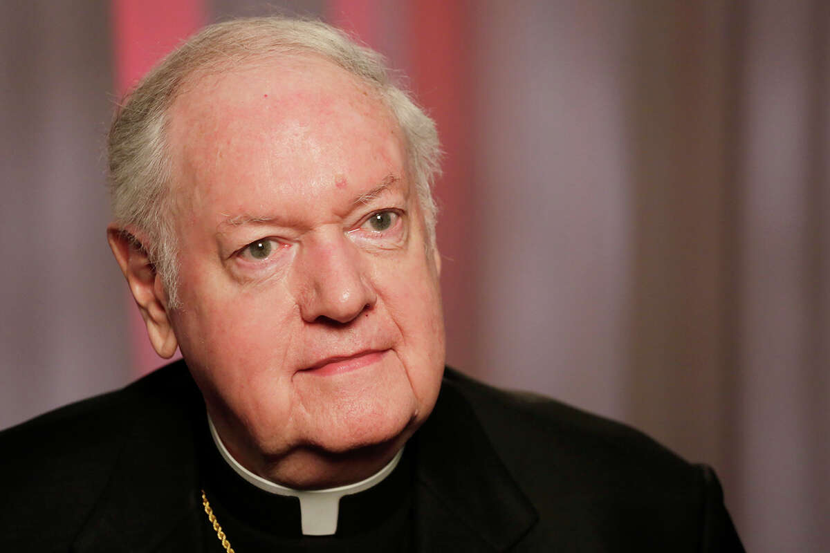 Cardinal Edward Egan dies at 82