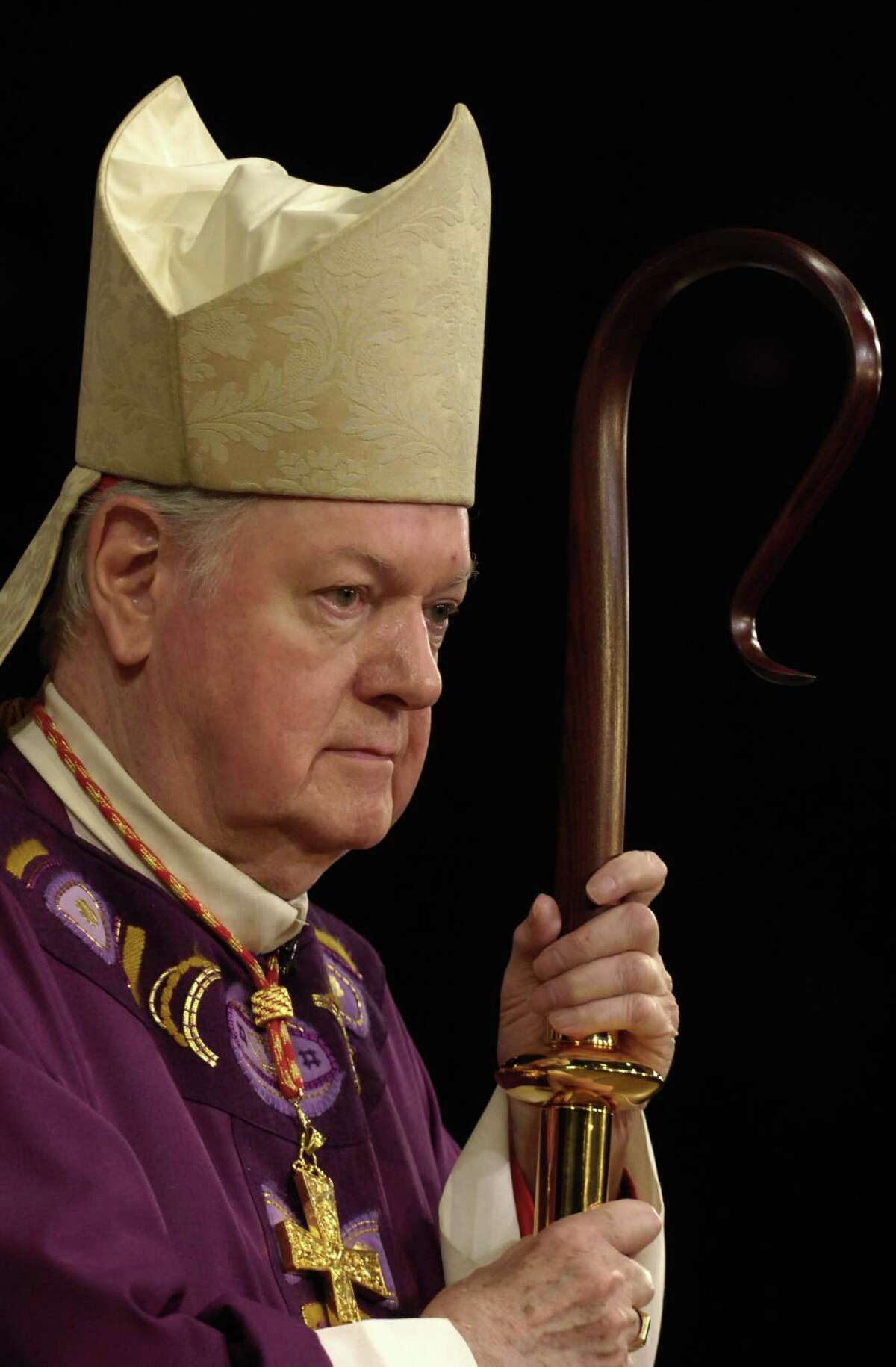 Cardinal Egan dead at 82