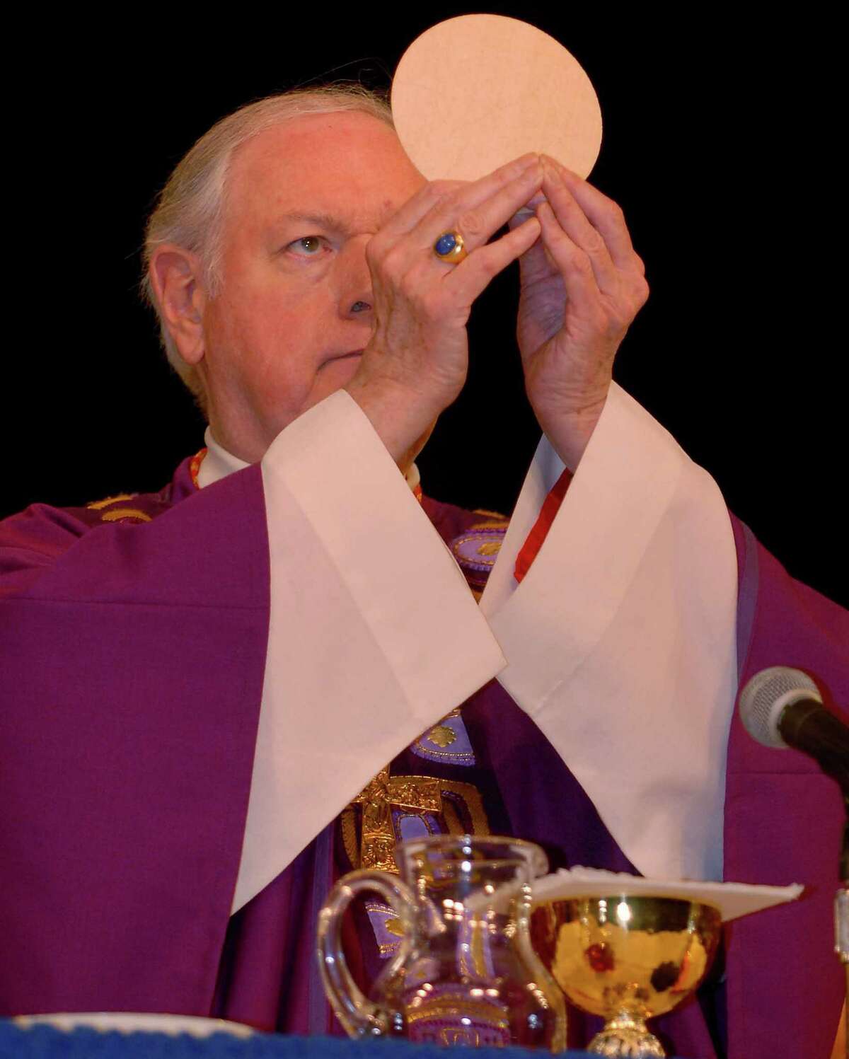 Cardinal Egan dead at 82