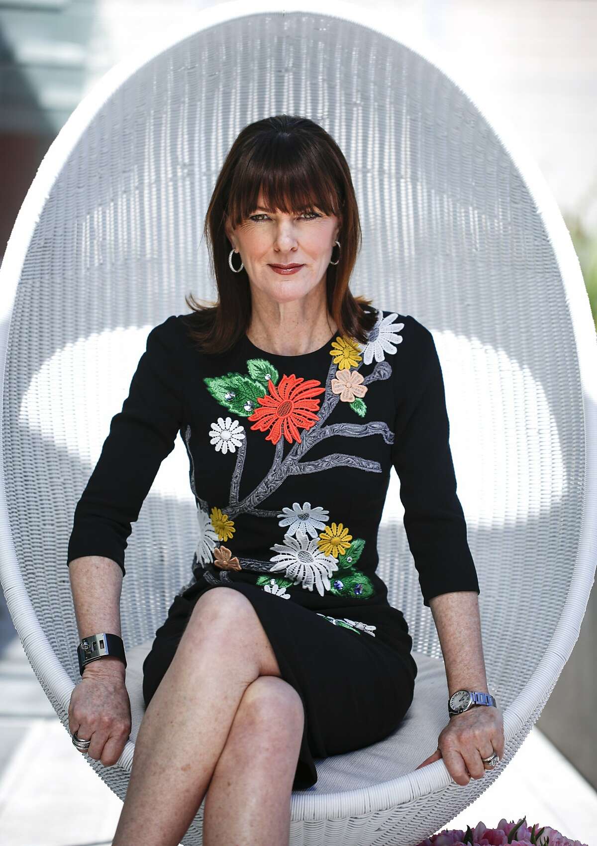 Allison Speer’s bold-faced approach shapes the San Francisco scene