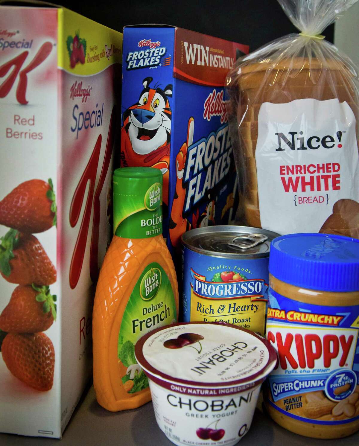 How much sugar is in that? 7 foods with added sugar