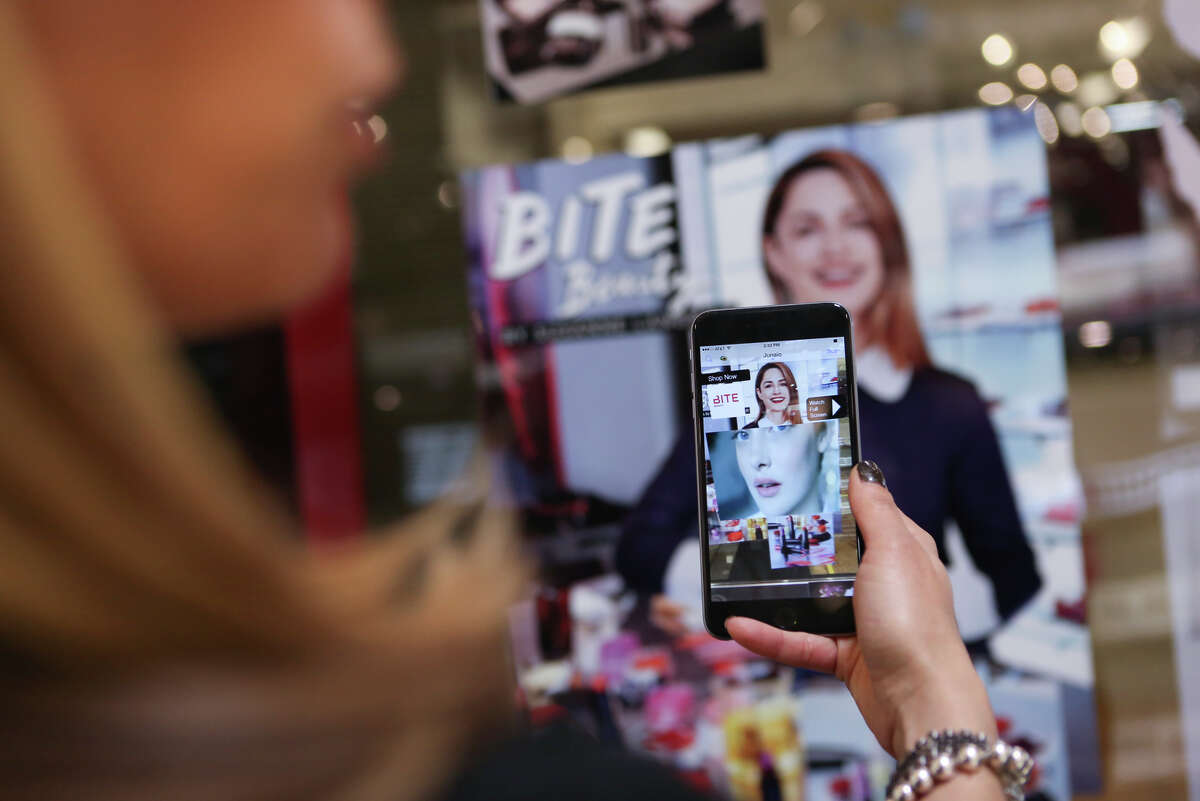 Sephora deftly integrates technology into its store experience