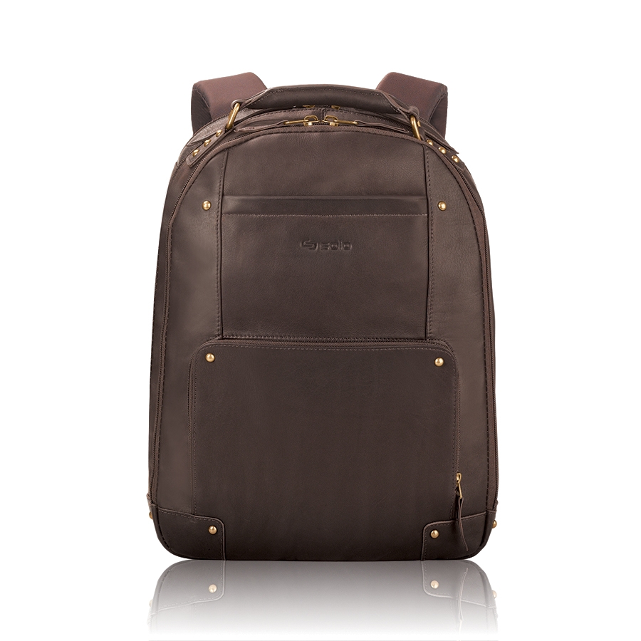 Gear review: Solo Executive Backpack