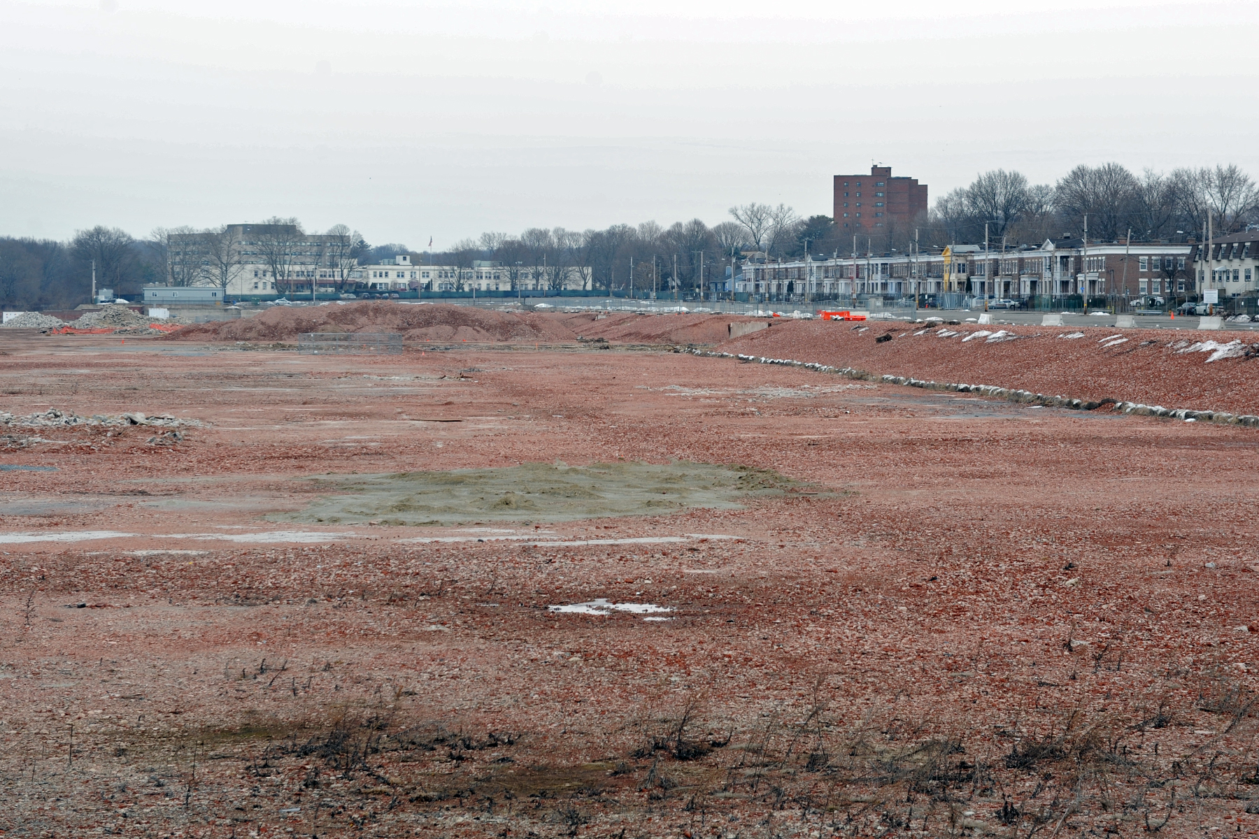 New Harding high plan gets DEEP approval