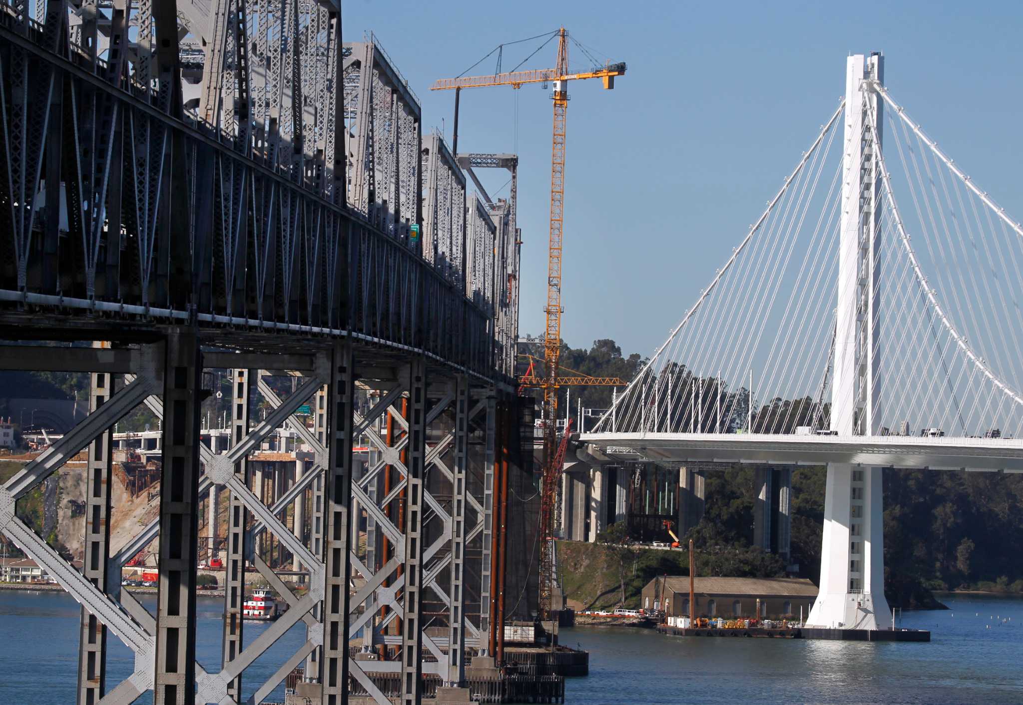 Bay Bridge revelations are 'game changers,’ panel chief says