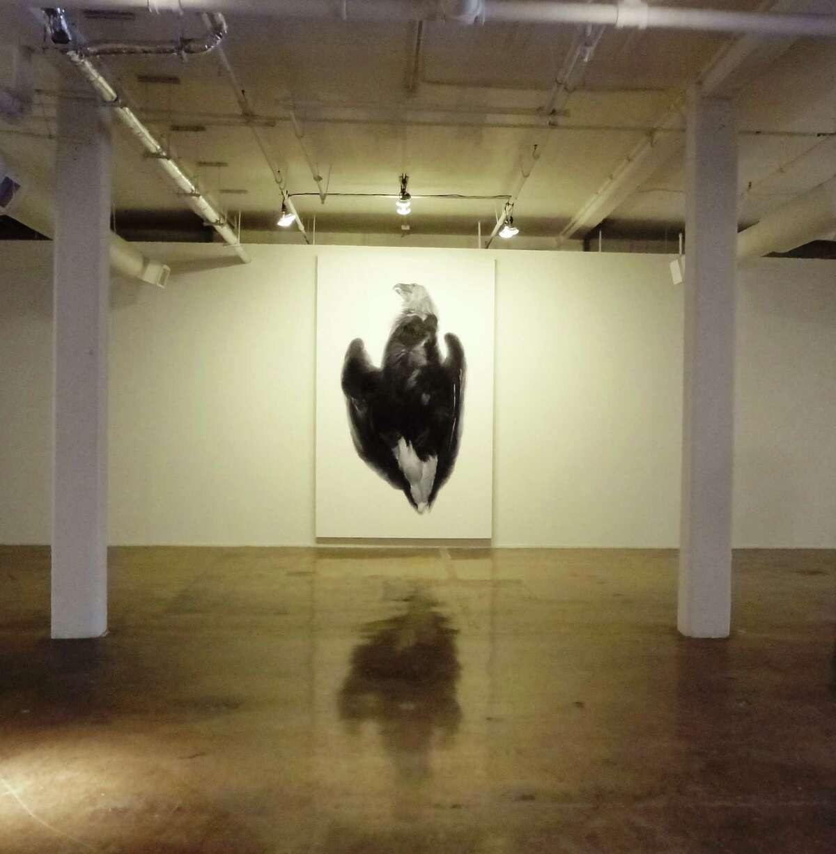 San Antonio artist's depiction of Ku Klux Klan captures national attention