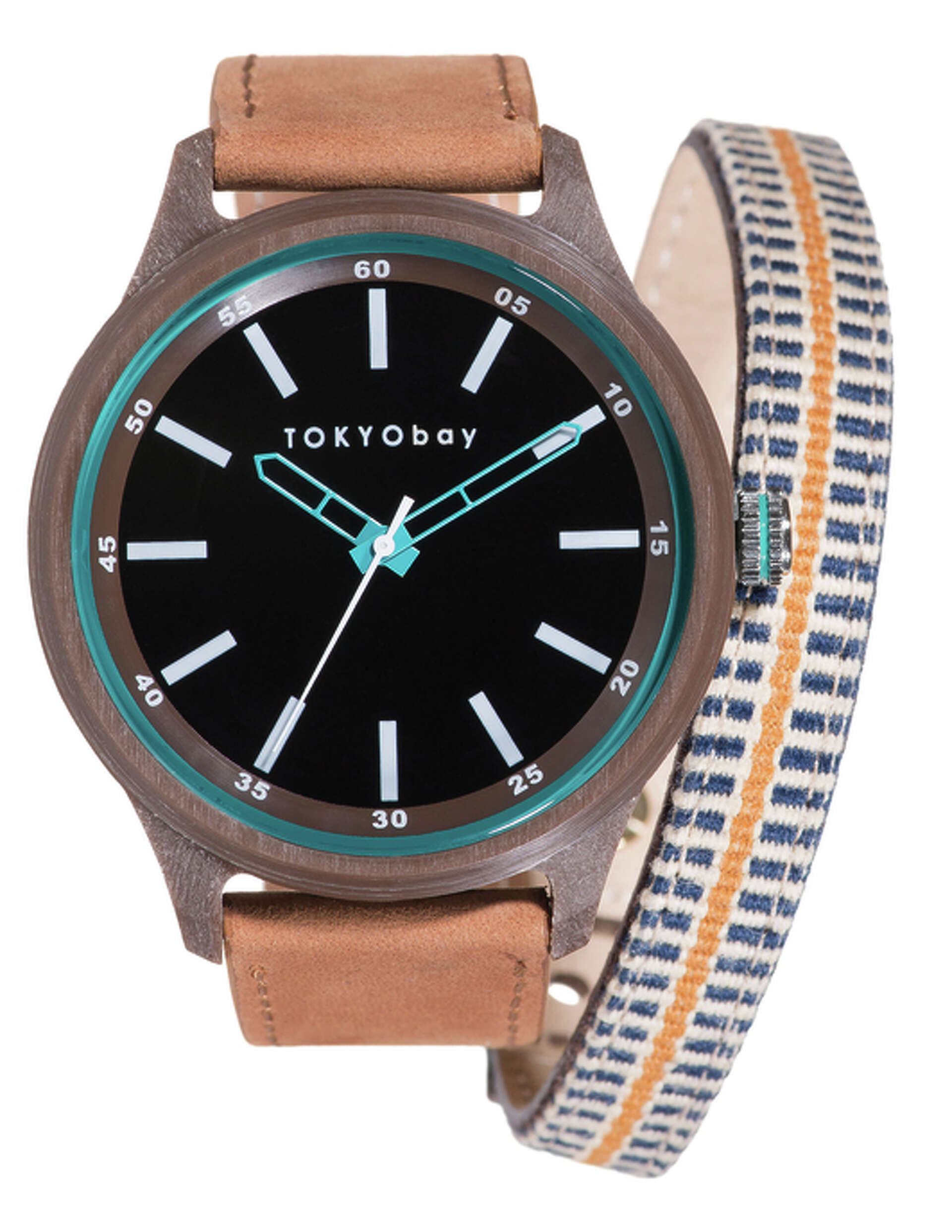 High time to spring forward with a new watch