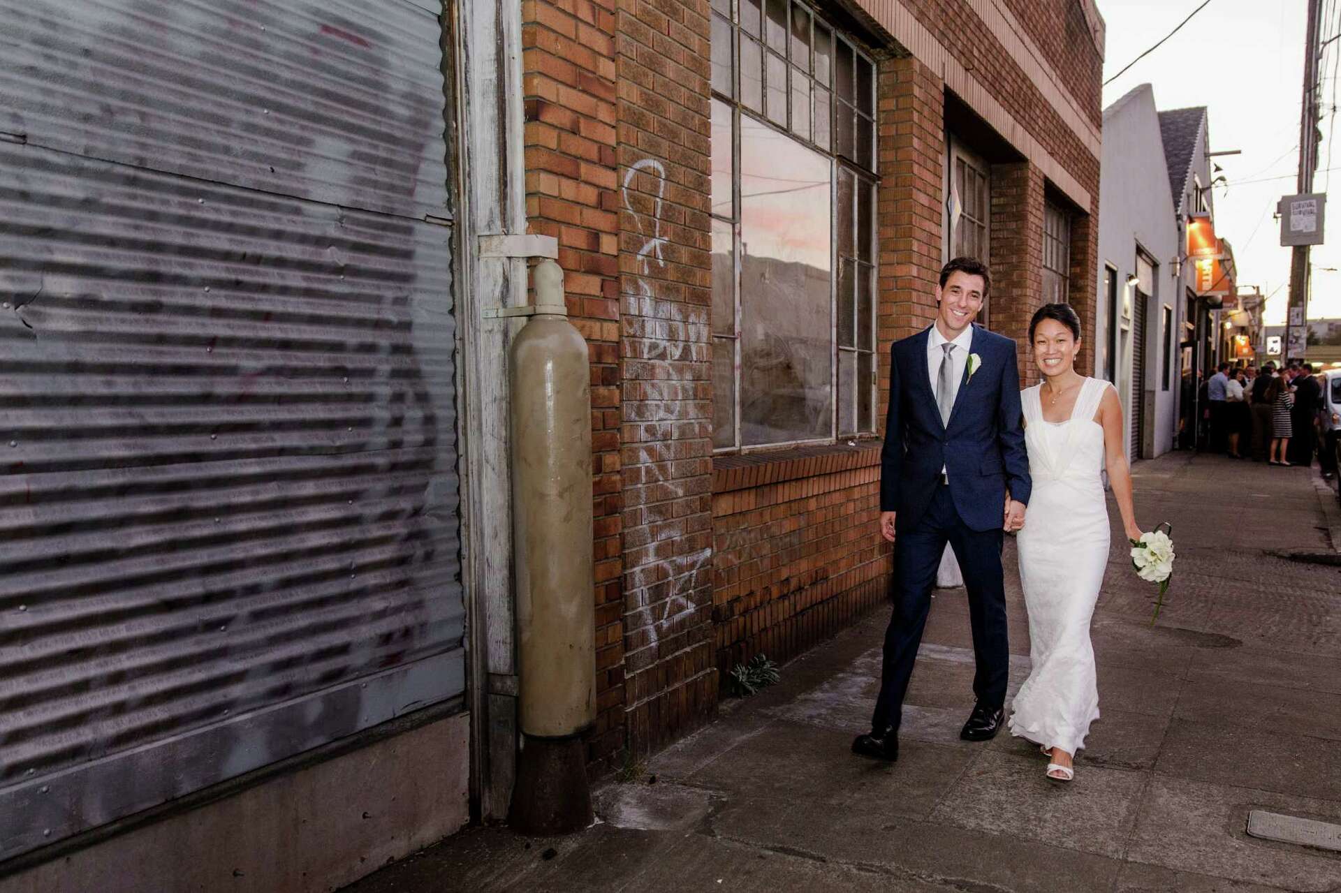 Oakland couple find OkCupid love match 'too good to be true’