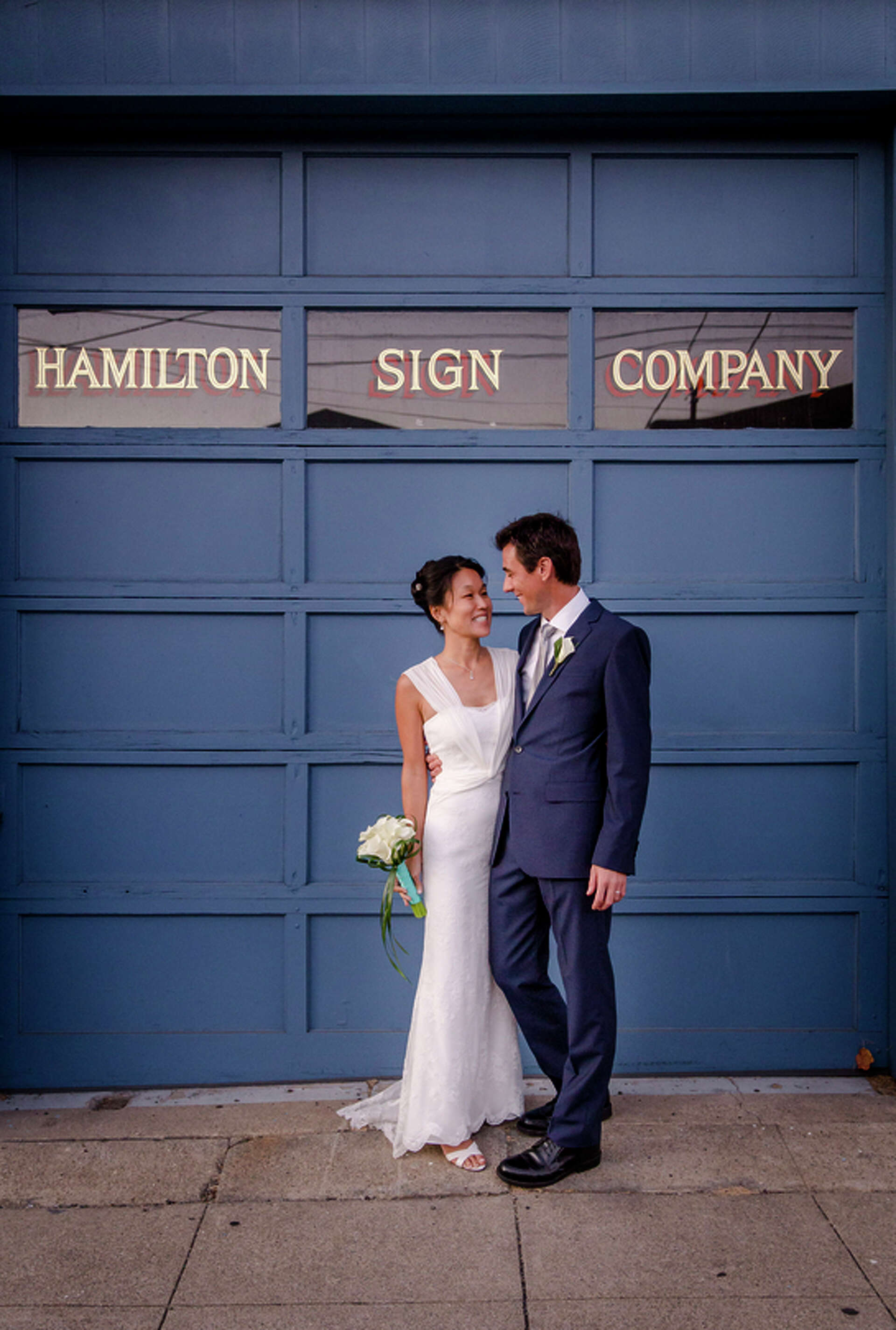 Oakland couple find OkCupid love match 'too good to be true’