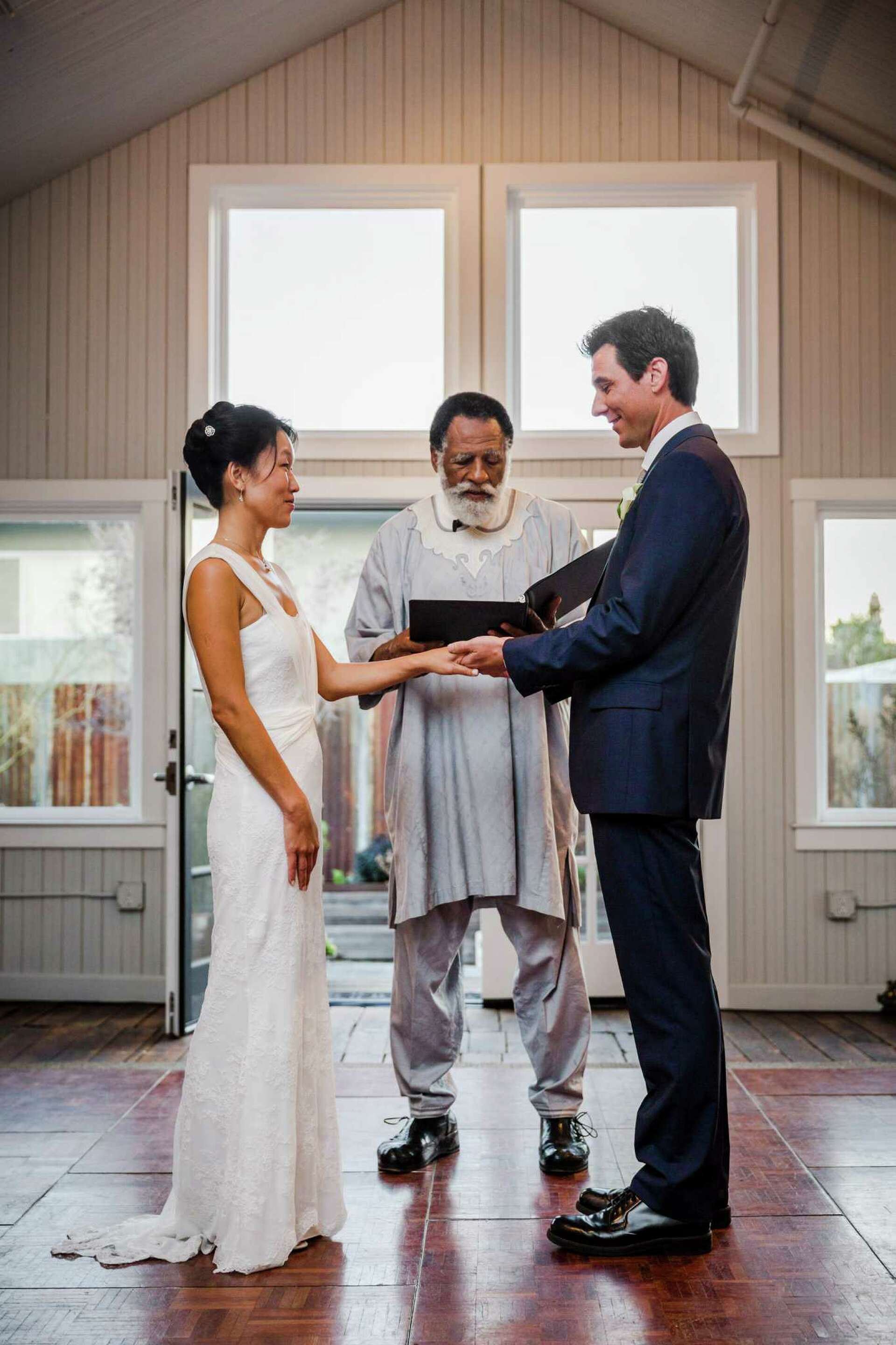 Oakland couple find OkCupid love match 'too good to be true’