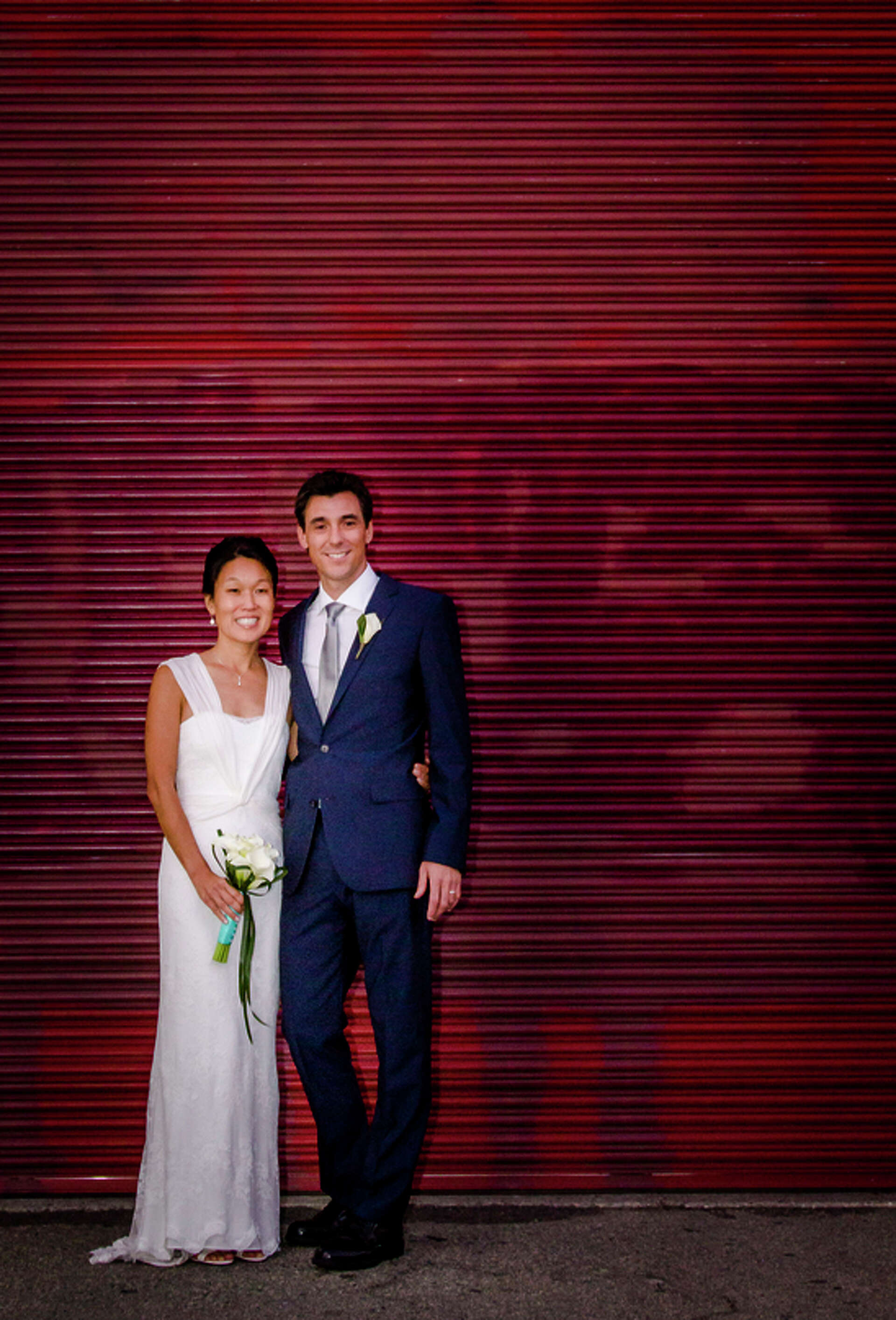 Oakland couple find OkCupid love match 'too good to be true’