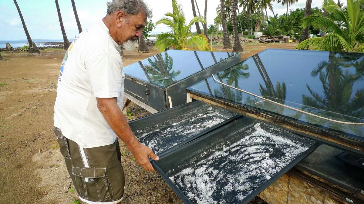 Savoring Molokai’s slower pace