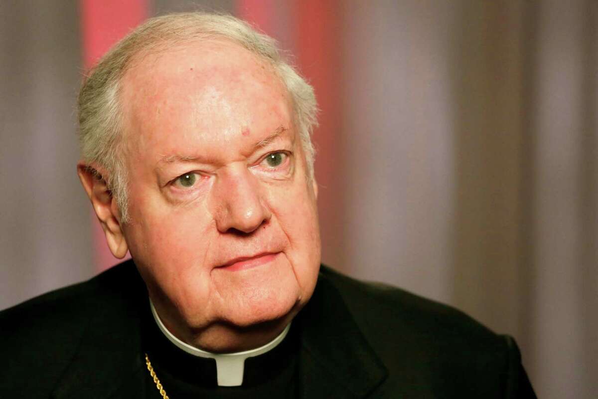 Cardinal Egan, archbishop during 9/11
