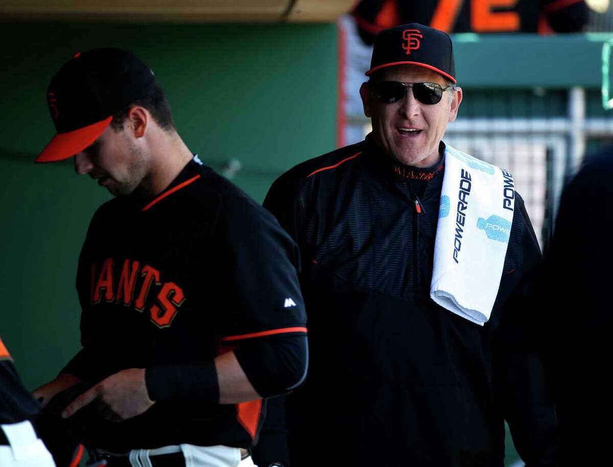 Dave Righetti: Strong, silent and successful