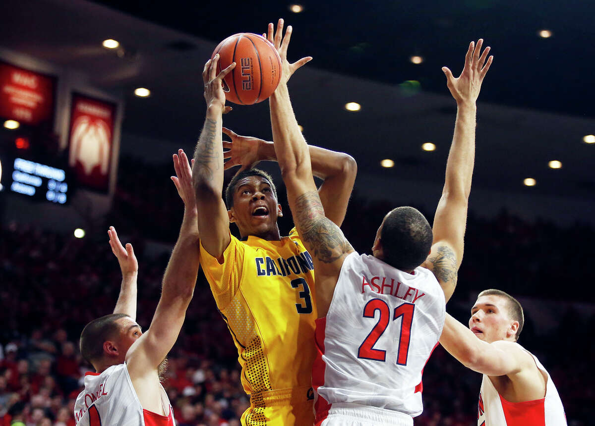 Arizona hands Cal most lopsided loss of season