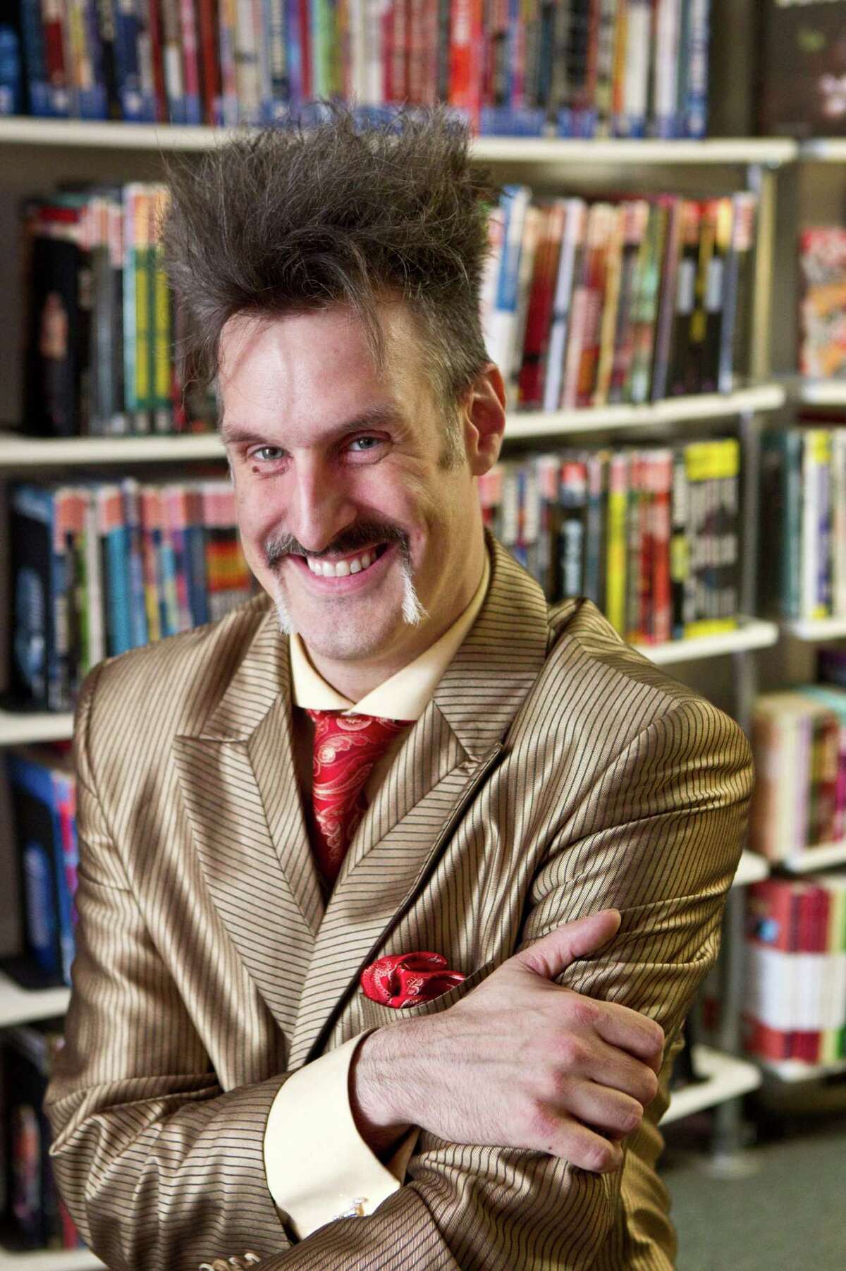 At the pinnacle of San Francisco style