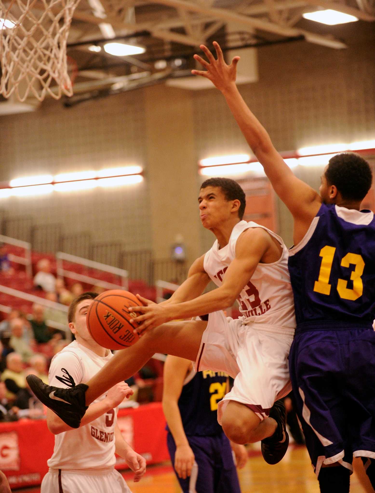 Scotia, Troy get title rematch