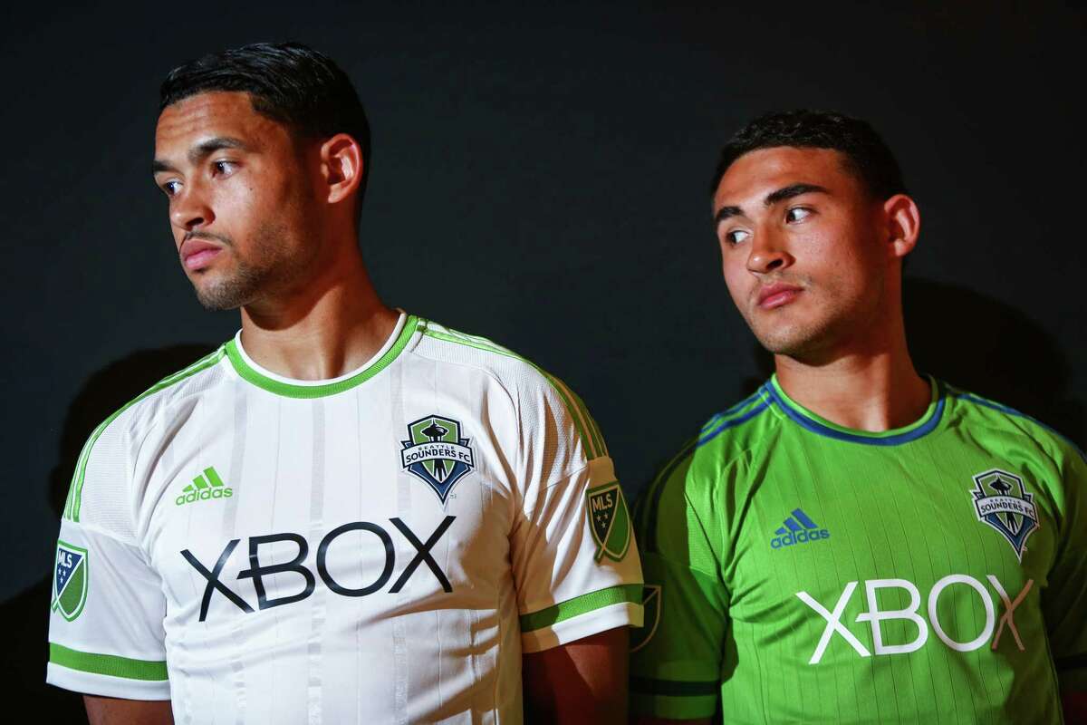 Sounders unveil new uniforms for 2015 season