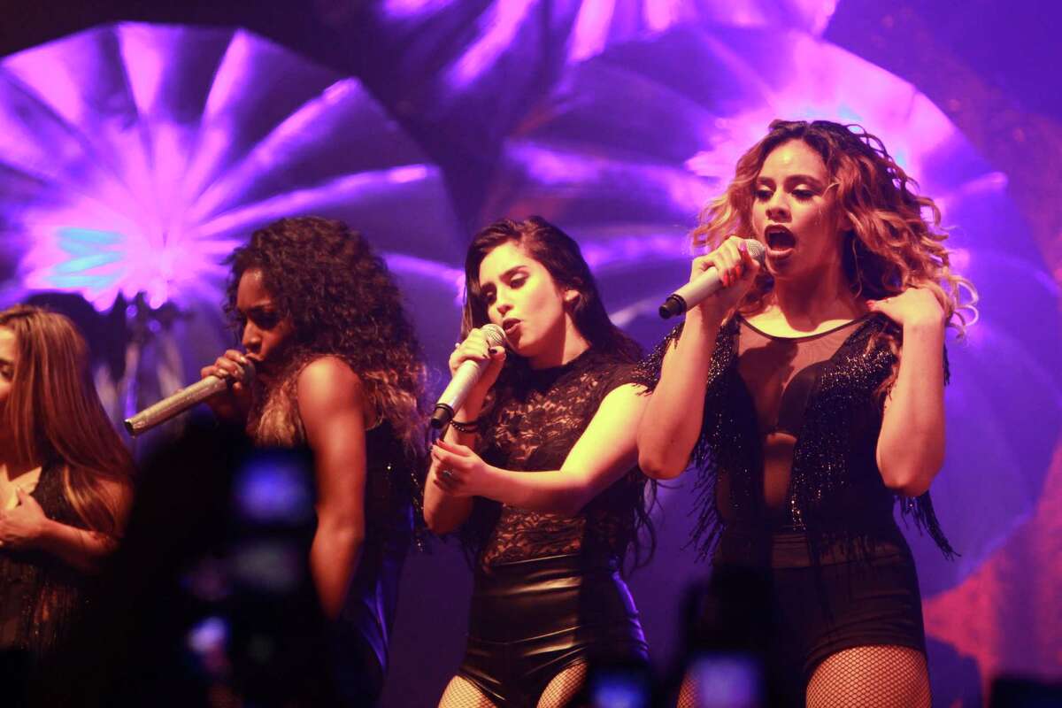 Five reasons to love girl group Fifth Harmony