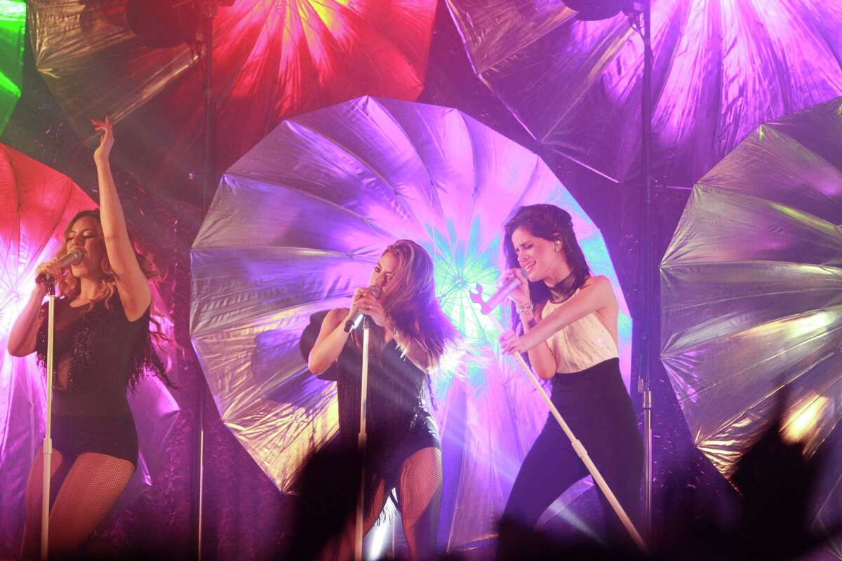 Five reasons to love girl group Fifth Harmony