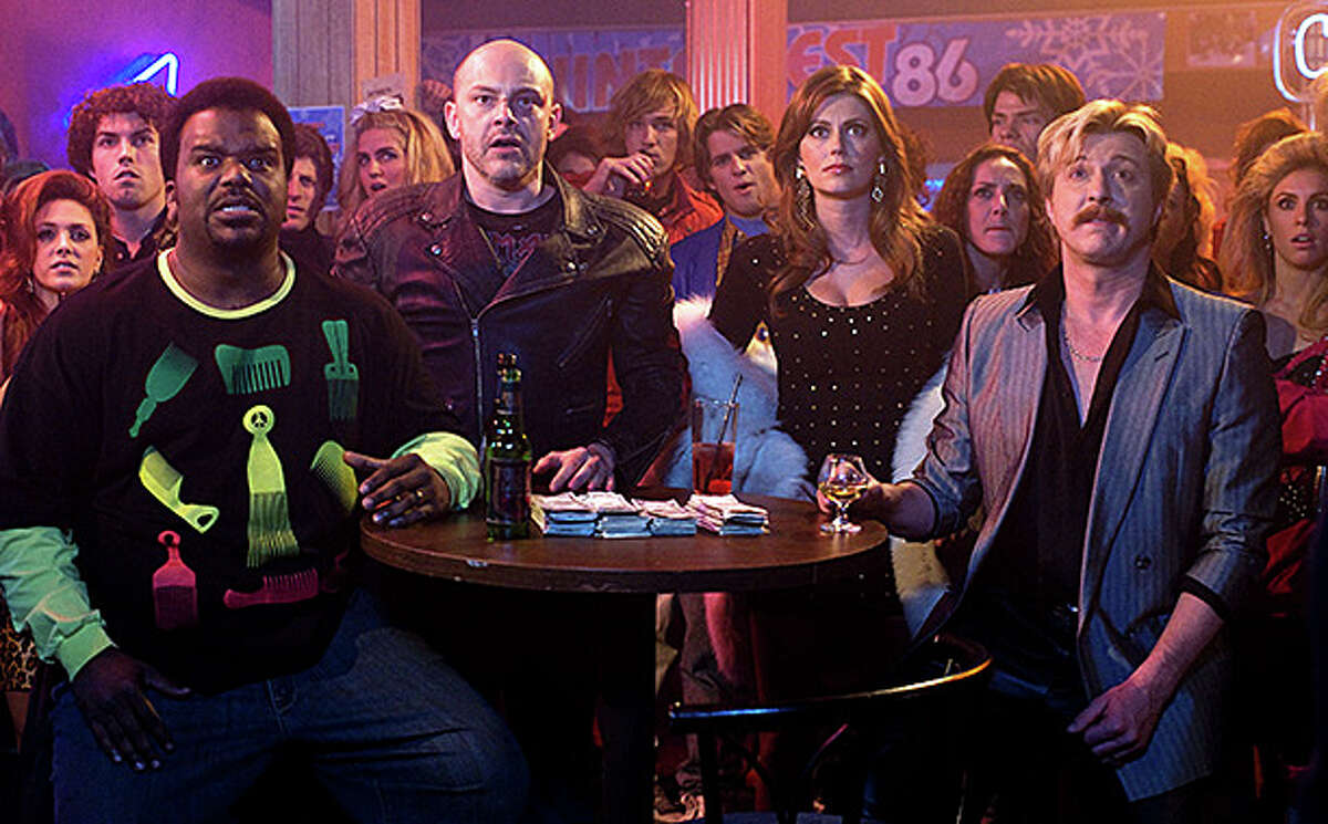 Granger on Movies: 'The Hot Tub Time Machine 2'