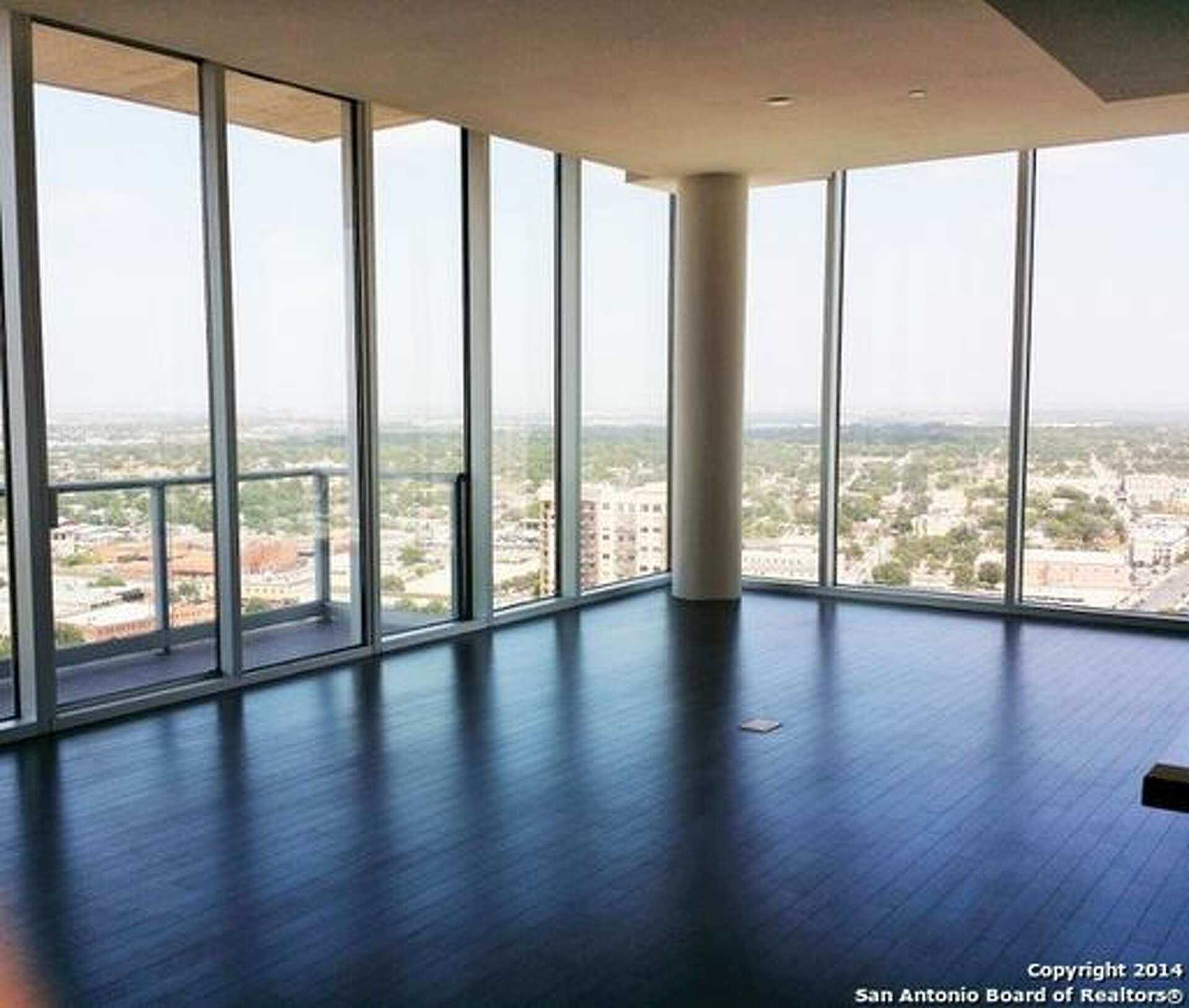 Luxury condos Alteza 80 percent sold in downtown San Antonio