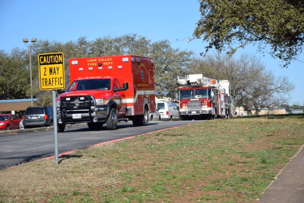 600 students evacuated from San Antonio elementary school after smoke ...