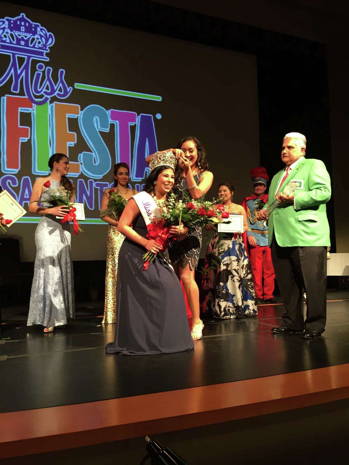 Meet San Antonio's Miss Fiesta 2015