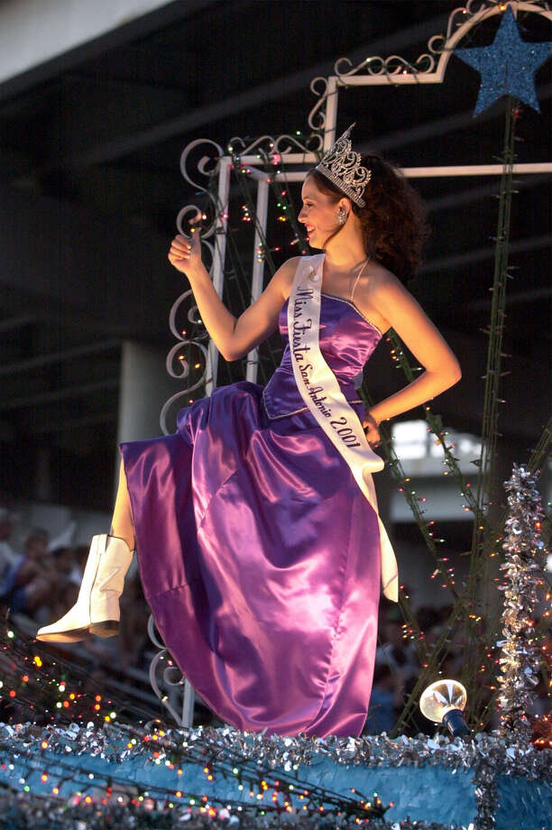 Miss Fiesta over the years - mySA