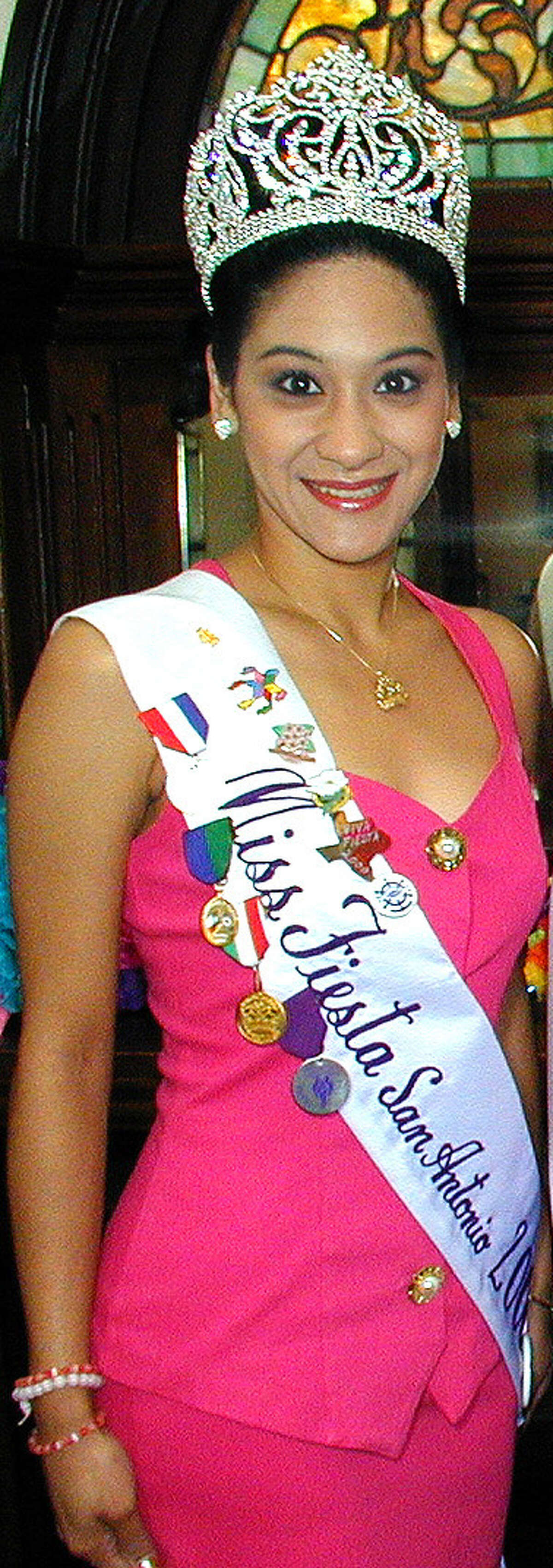 Meet San Antonio's Miss Fiesta 2015
