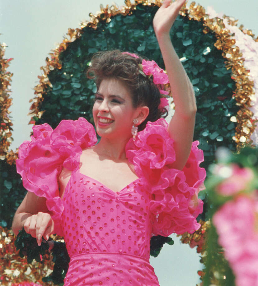 Miss Fiesta over the years - mySA