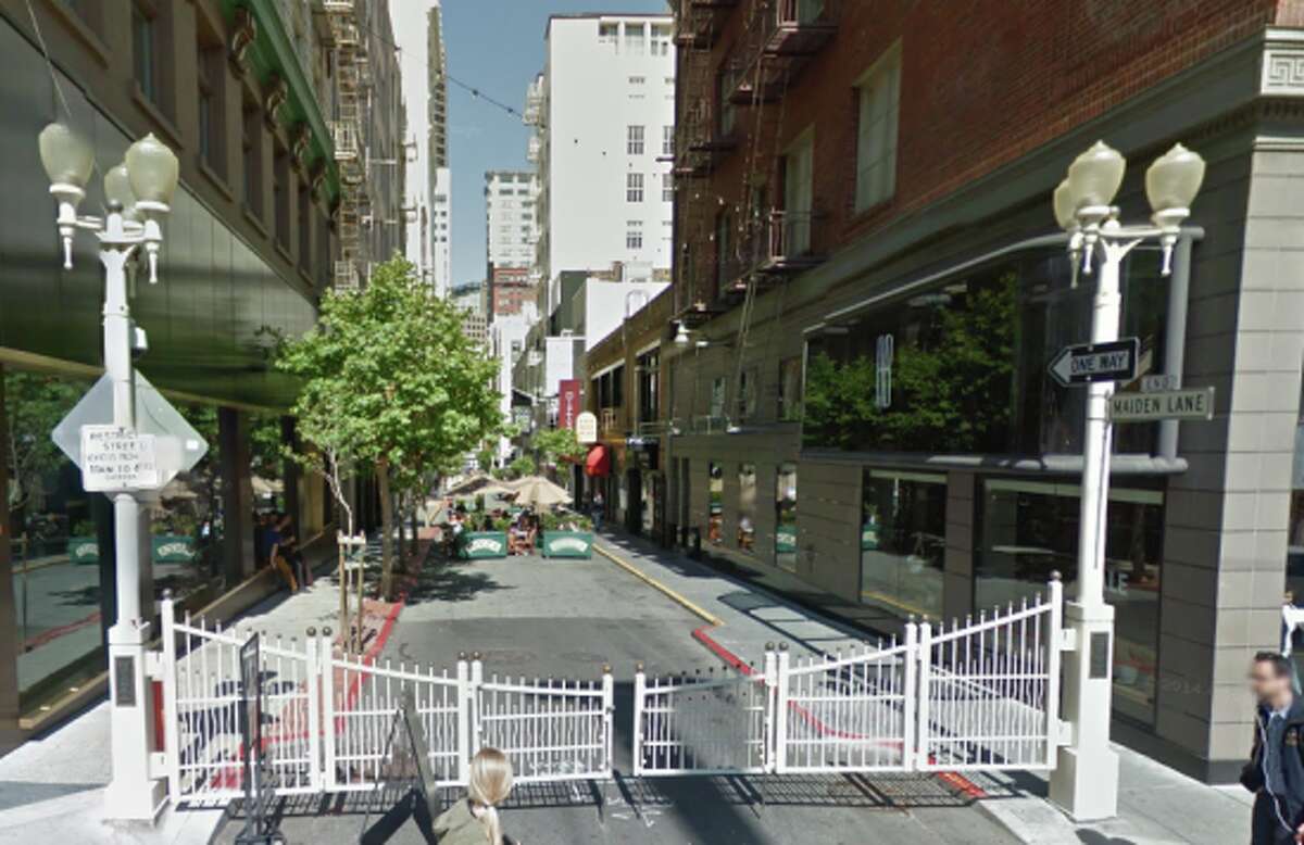 The stories behind San Francisco's street names